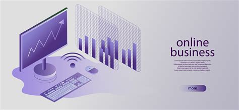 컨셉 비즈니스 전략입니다 분석 데이터와 투자입니다 비즈니스 성공 등각 투영 평면 디자인입니다 개념에 대한 스톡 벡터 아트 및 기타 이미지 Istock