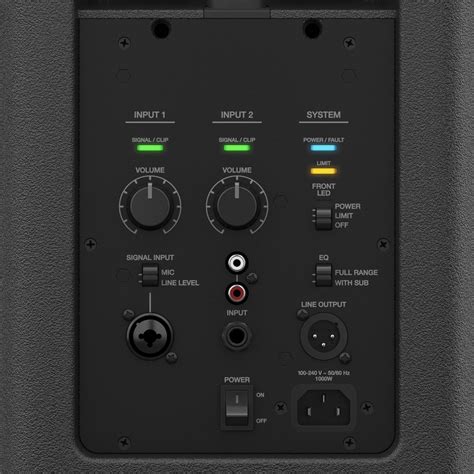 Bose F1 Model 812 Flexible Array Loudspeaker ZZounds