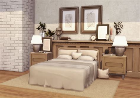 Pierisim Oak House Part The Sims Build Buy Curseforge