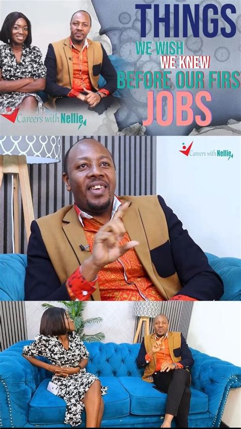 james watare on linkedin what we wish we knew before our first jobs