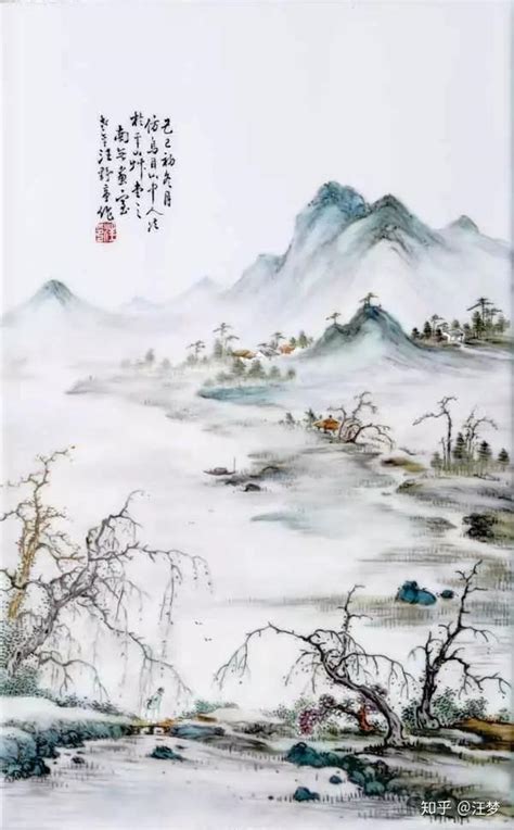 珠山八友各显神通 知乎