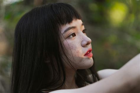 Asian Freckles Photos Download The Best Free Asian Freckles Stock
