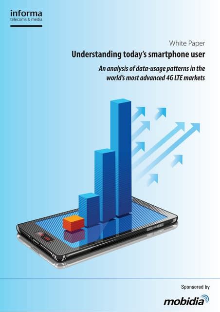 An Analysis Of Data Usage Patterns In The Most Advanced 4g Lte Markets