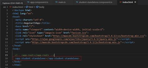 What Is Standalone Component In Angular Standalone Component In