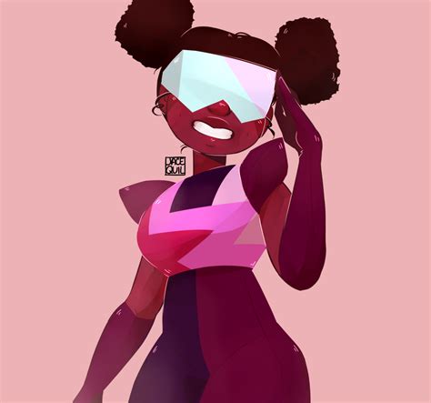 Автор Garnet Su Su Art Su Персонажи Steven Universe