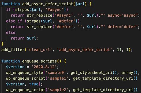 WordPressのwp enqueue styleとwp enqueue scriptの使い方の基本 iwb jp