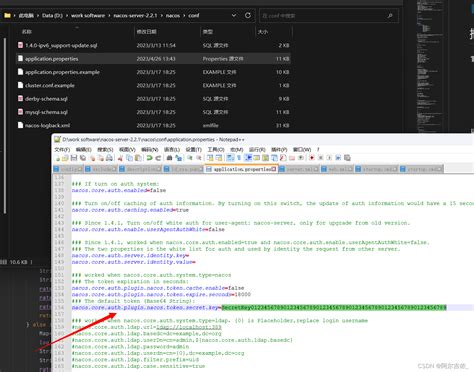 Nacos Org Springframework Context Applicationcontextexception