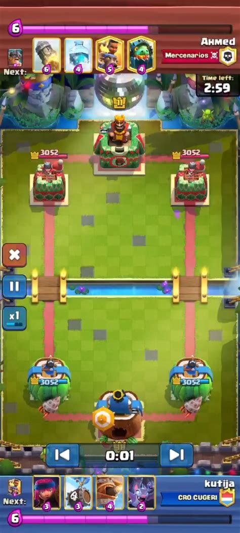 Firecracker Did Her Job Rclashroyale