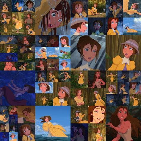 Jane Porter Disney Disney Pictures Disney Plus