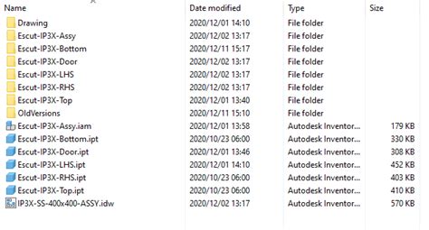 Inventor Ipart And Iassembly Factory Part Creation Micrographics