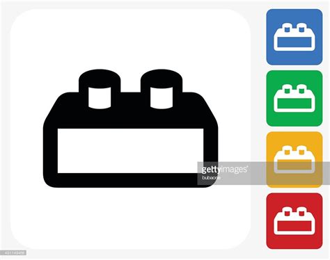 Building Block Icon Free Icons Library