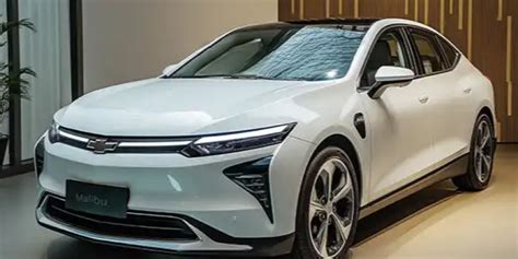 쏘나타 자리 뺏는다 쉐보레 말리부 Ev 부활 성공 가능성은 카텍