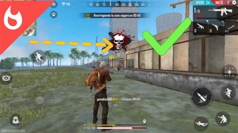 Casi Gano Mi Primera Partida En Free Fire Casi Gano Mi Primera Partida