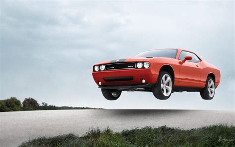 Dodge Challenger 6 Cylinder Specs