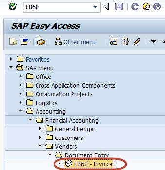 How To Post Foreign Currency Vendor Invoice ERP Q A