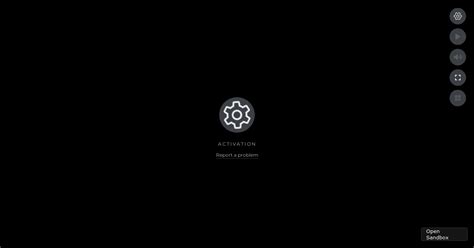 Pixel Streaming React Forked Codesandbox