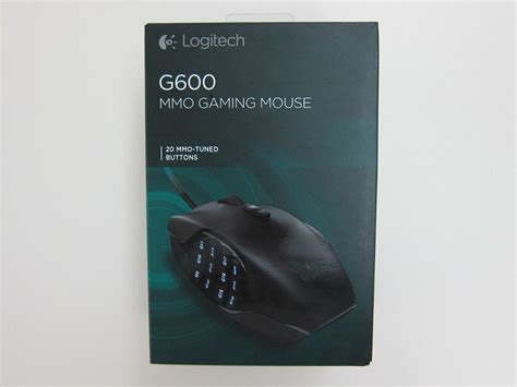 Reminder Logitech G600 MMO Gaming Mouse Giveaway Blog Lesterchan Net