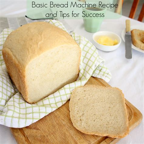 Best Bread Recipes For A Bread Machine At Archie Wiegand Blog