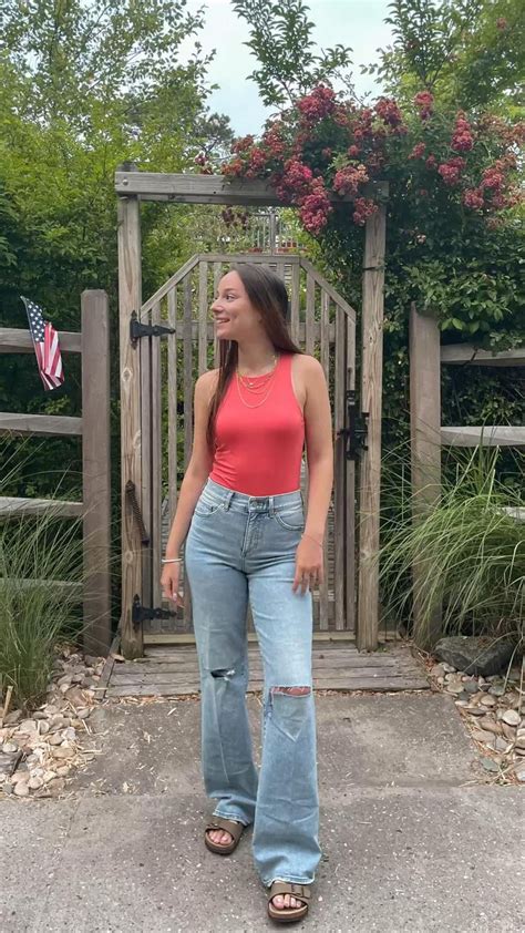 Summer Outfit Inspo Cute Pose Ideas Vsco Girl Aesthetic Girly Outfit
