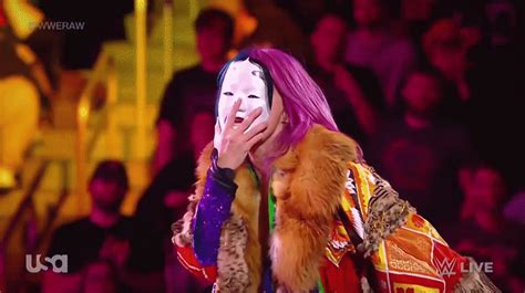 Asuka On Make A 