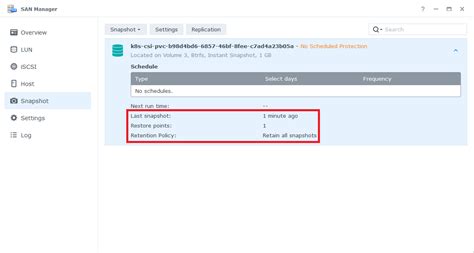 CSI Synology Using Synology CSI Driver In Kubernetes To Do Snapshots