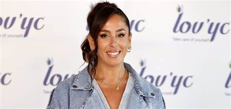 Anabel Pantoja Embarazada De 4 Meses Cumplo El Sueño De Tener Una