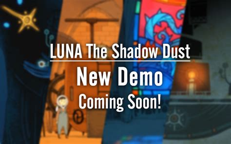 Devlog 22 New Demo Coming Soon LUNA The Shadow Dust