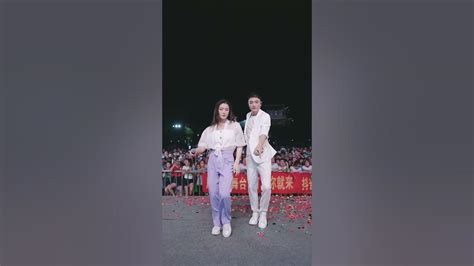 两颗心，一个节奏，舞出我们的默契 护花使者 唐艺 唐艺彩虹团 唐艺大舞台 Youtube