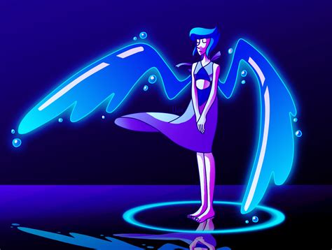 Steven Universe Lapis Computer Wallpapers Wallpaper Cave