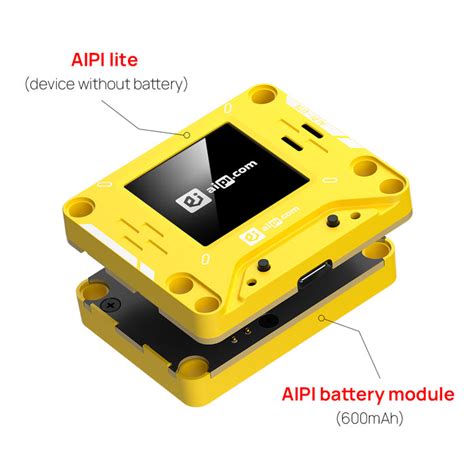 Aipi Lite — Your Ai Companion Device
