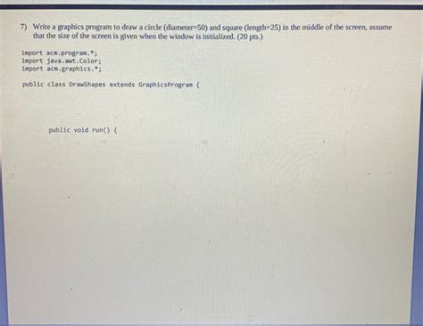 Solved 1 Write A Program That Uses Any Type Of Iteration