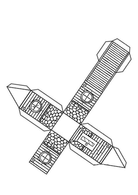 Адвент календарь Домики своими руками Аналогий нет