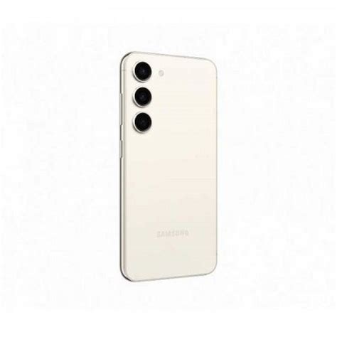 Samsung Galaxy S23 5g Crème 8go 256go Prix Tunisie