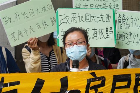 N無團體冀政府檢視過渡性房屋及簡約公屋選址 望收回大坑西邨重建公屋 星島日報