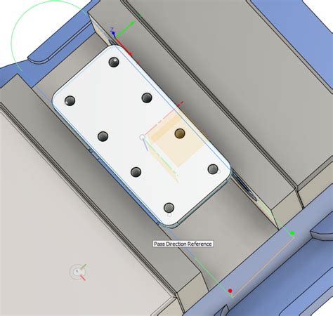 facing tool path does not correctly use stepover autodesk community
