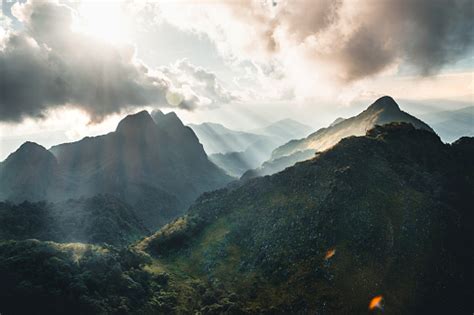 도 루앙 Chiang Dao 주 태국 치앙마이 Doi Luang Chiang Dao에 대한 스톡 사진 및 기타 이미지 Doi