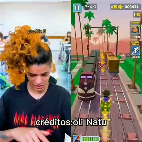 Créditos Oli Natu Olinatu Subwaysurf Nflop Youtube