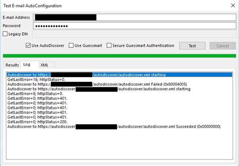 Exchange 2016 AutoDiscover Issue Microsoft Windows Neowin