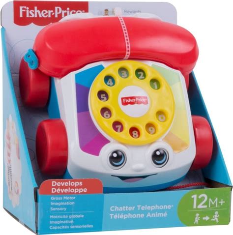 Fisher Price Telefoon voordelig online kopen?
