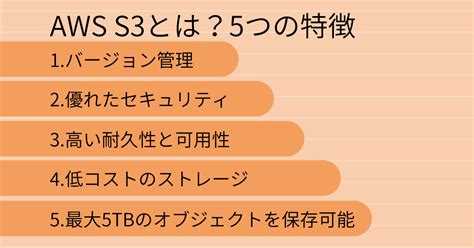 Aws S