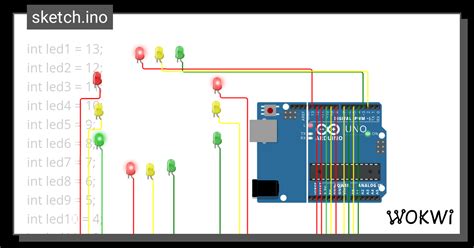 Lalinbb 2212010 Sultan Wokwi Esp32 Stm32 Arduino Simulator