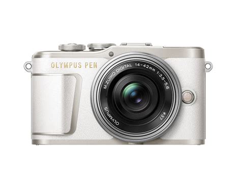 The new Olympus PEN E-PL9: The camera to put you in touch with your ...