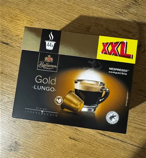 Bellarom Coffee Nespresso Capsules R Lidl