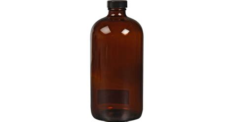 Photographers Formulary Amber Glass Bottle With Narrow 50 1200