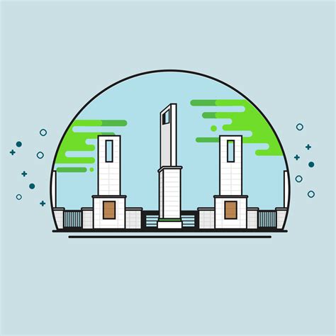 Vit University Illustrations Behance