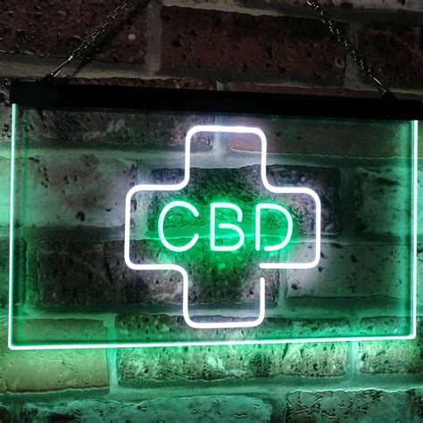 Buy Cbd Led Neon Light Sign Way Up Ts