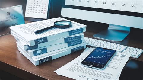 NAICS Code Rules For GSA Schedule Eligibility And Compliance Federal Processing Registry