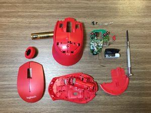 Logitech Mouse Repair Ifixit