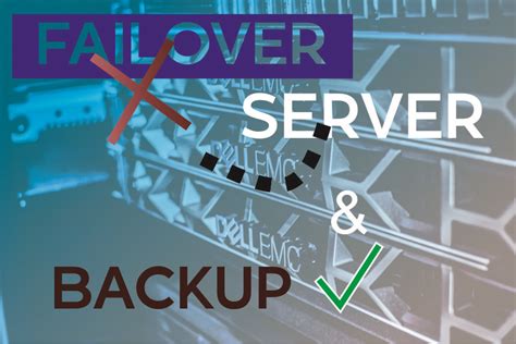 Membangun Sistem Backup Dan Failover Server