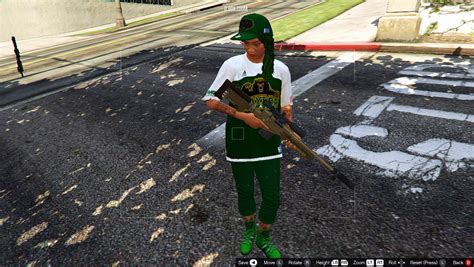 Roxanne The Families Gta 5 Mods